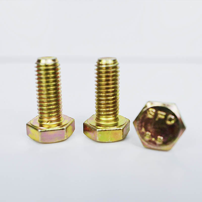 China Pretensioned High Strength Bolts manufacturers, Pretensioned High ...